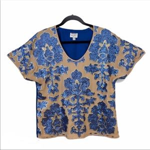 Tracy Reese Tops | For Target Sequin Top | Poshmark